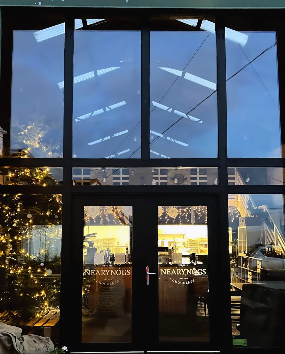 NearyNógs: From Homemade Fudge to Chocolate Factory | The Chocolate ...