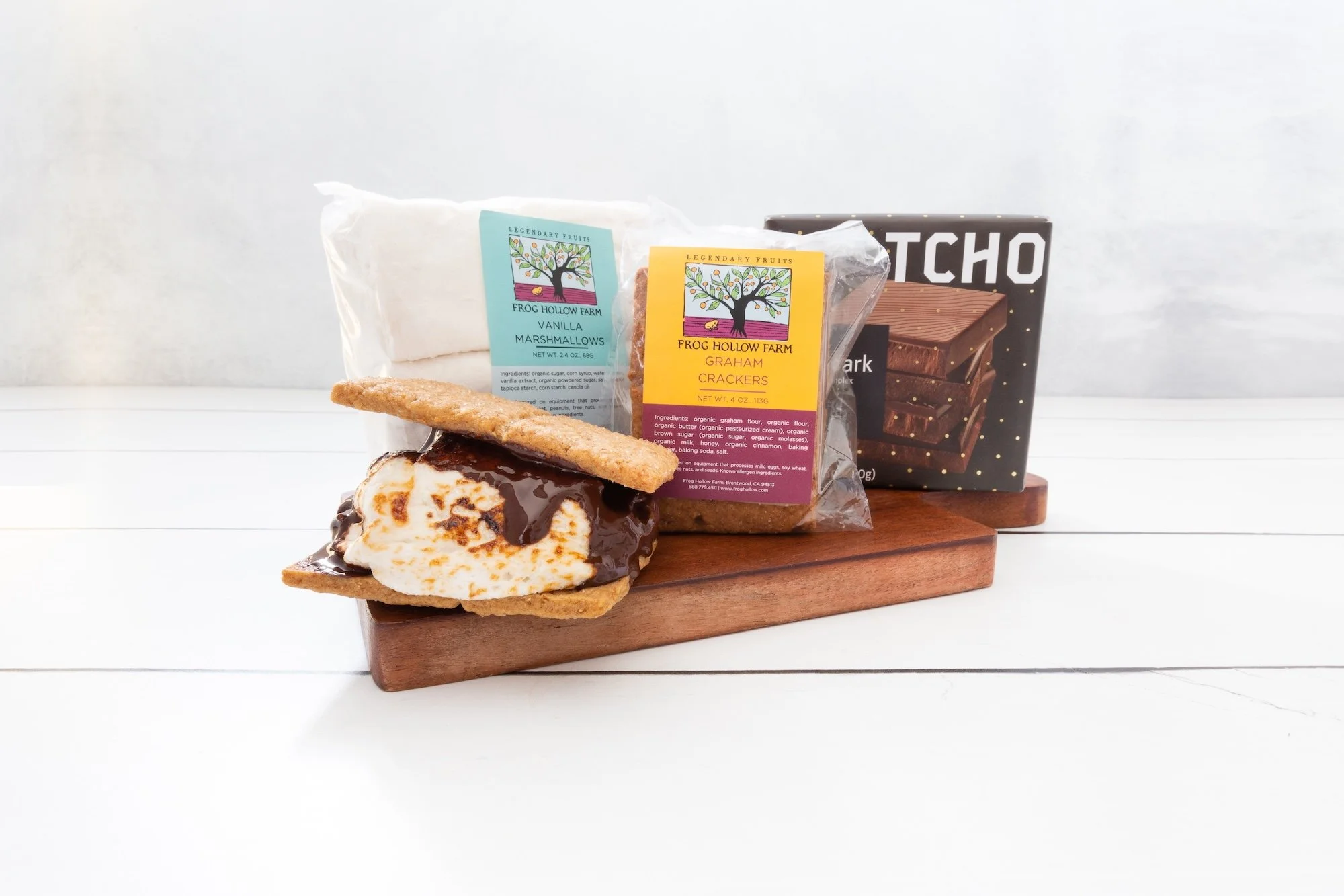 10 Best Gourmet Chocolate S’mores Kits | The Chocolate Professor