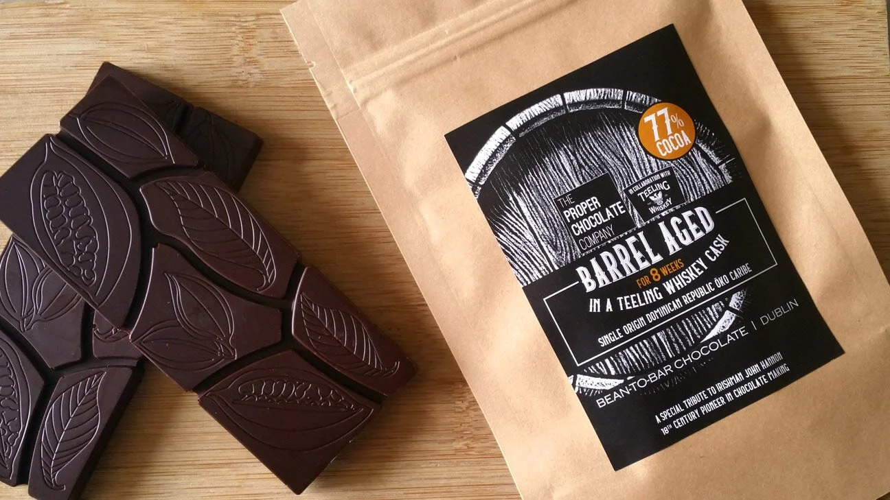 5 Great Craft Chocolate Makers in Ireland | The Chocolate Professor