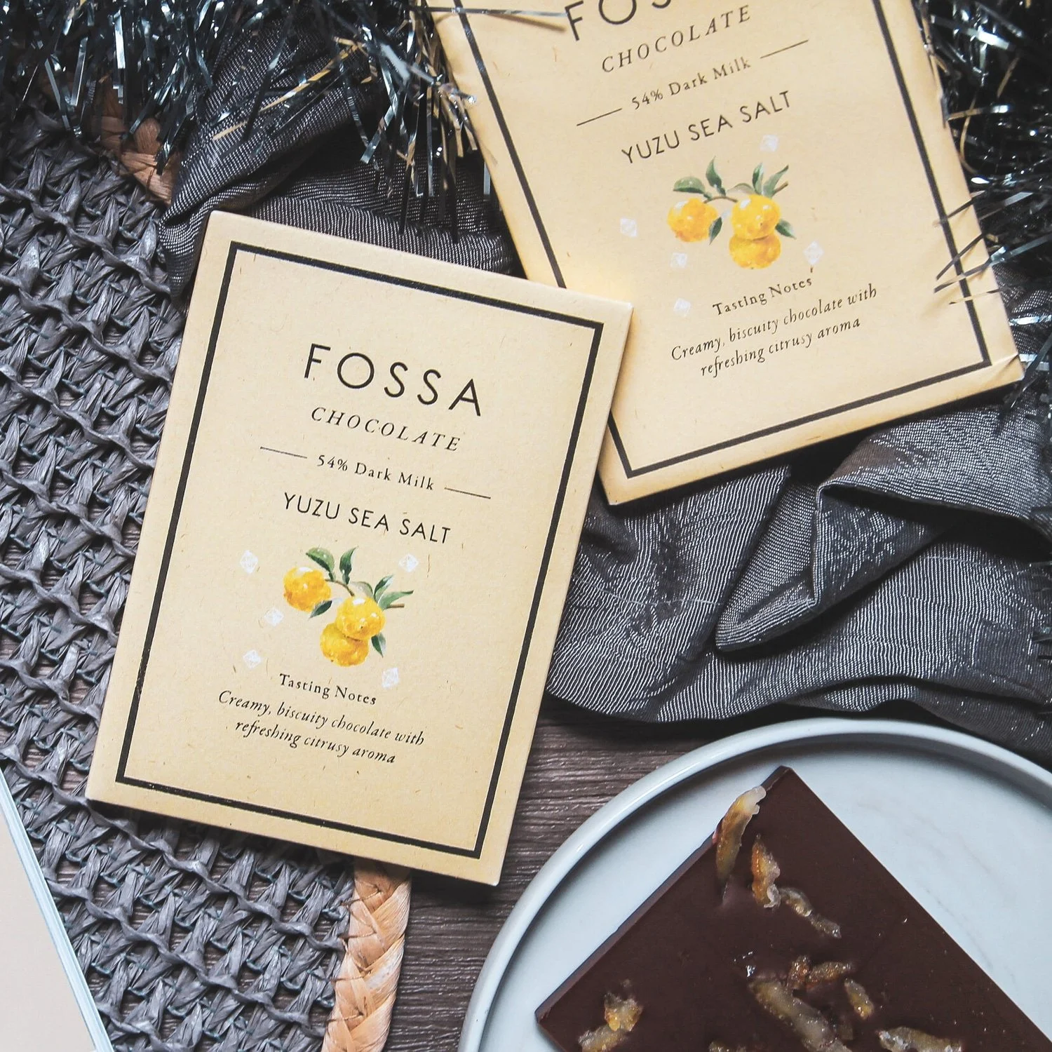 10 Top Yuzu Chocolate Bars | The Chocolate Professor