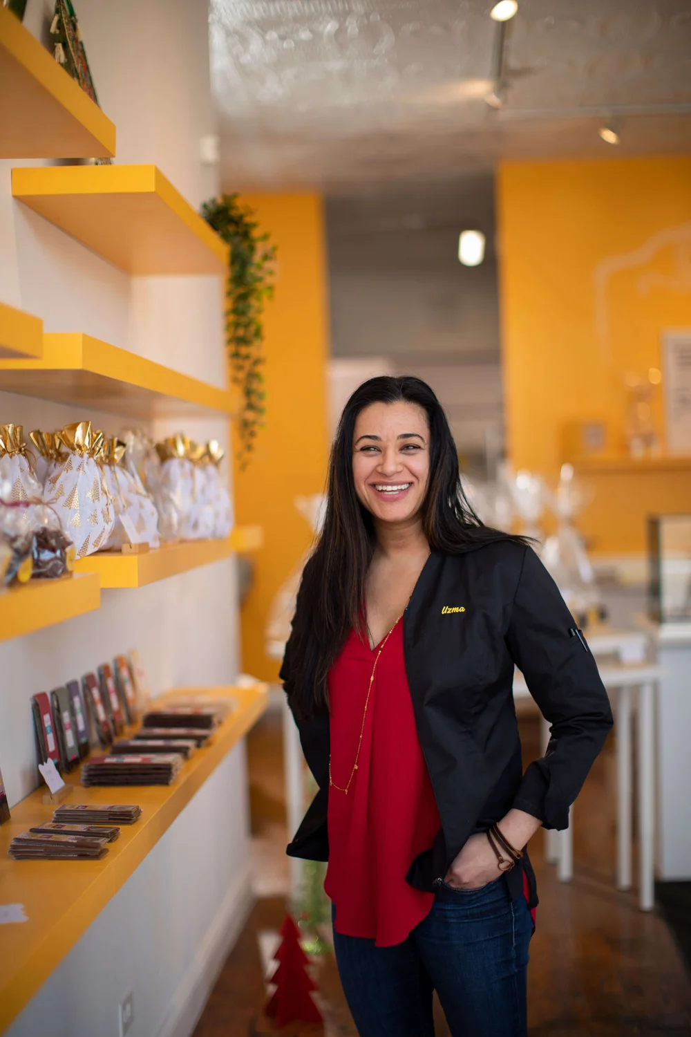 Chocolate Shops We Love: Chocolat Uzma | The Chocolate Professor