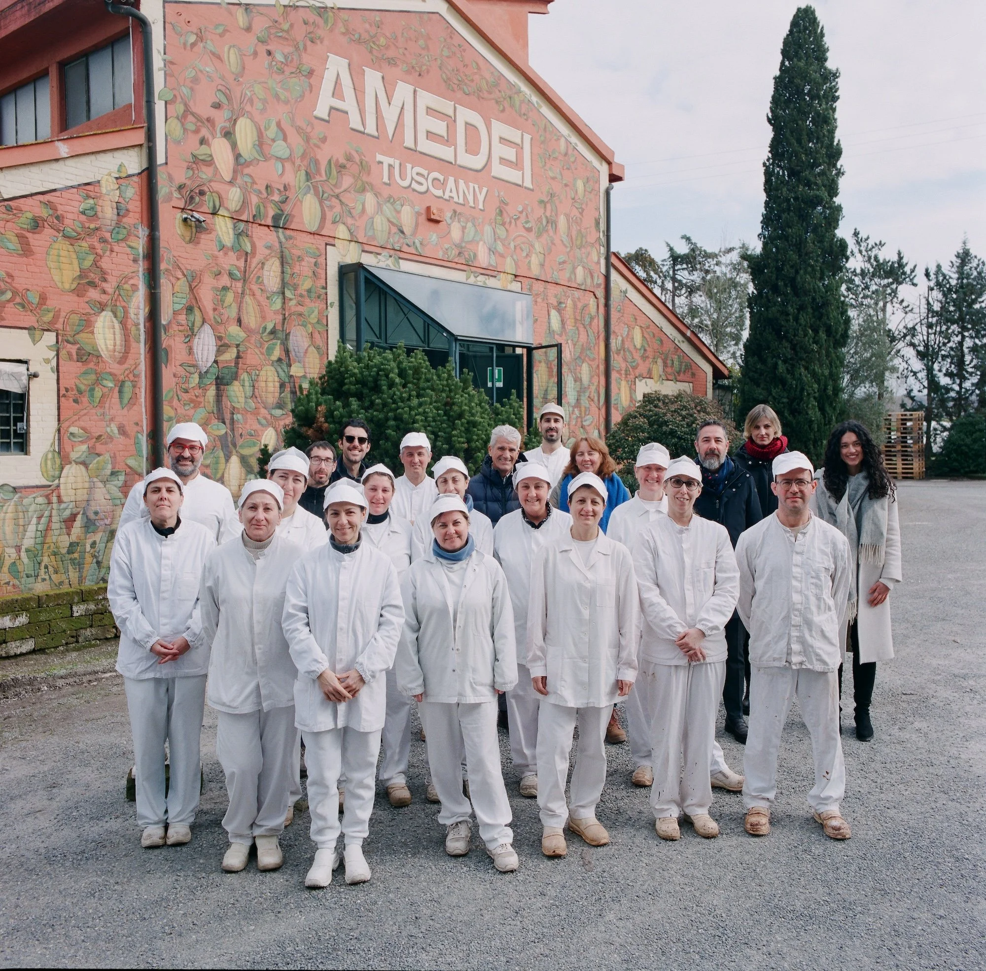 Amedei: Excellence in the Italian Chocolate Valley | The Chocolate Professor