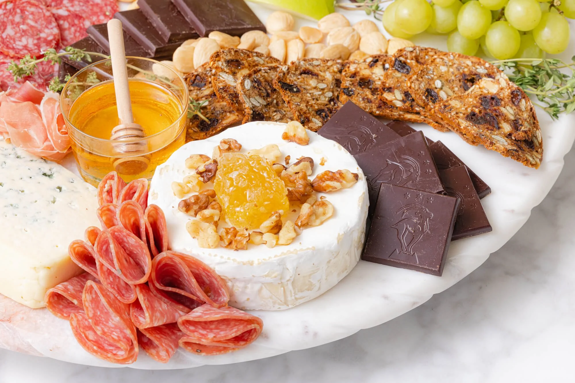 How to Pair Scharffen Berger Chocolate with Oregon Cheeses | The ...