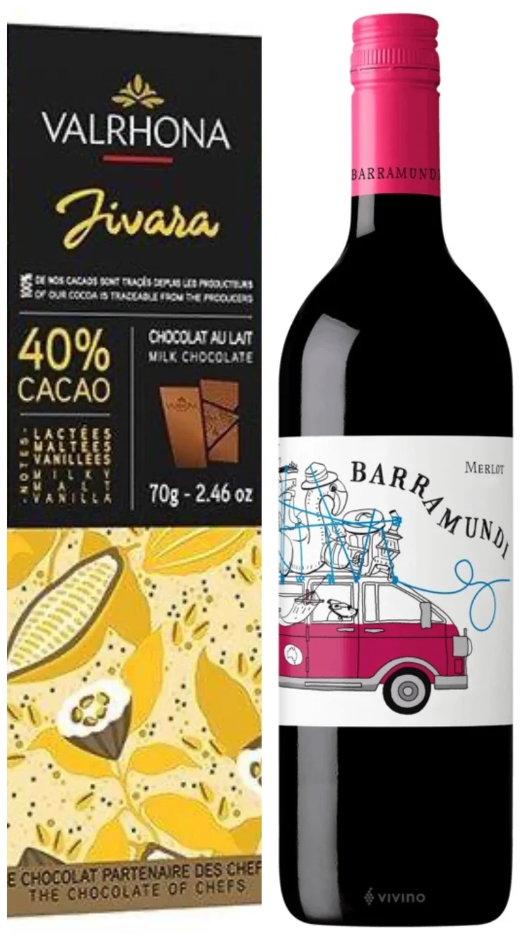 4 Ways to Make Chocolate and Red Wine Pair Beautifully | The Chocolate ...