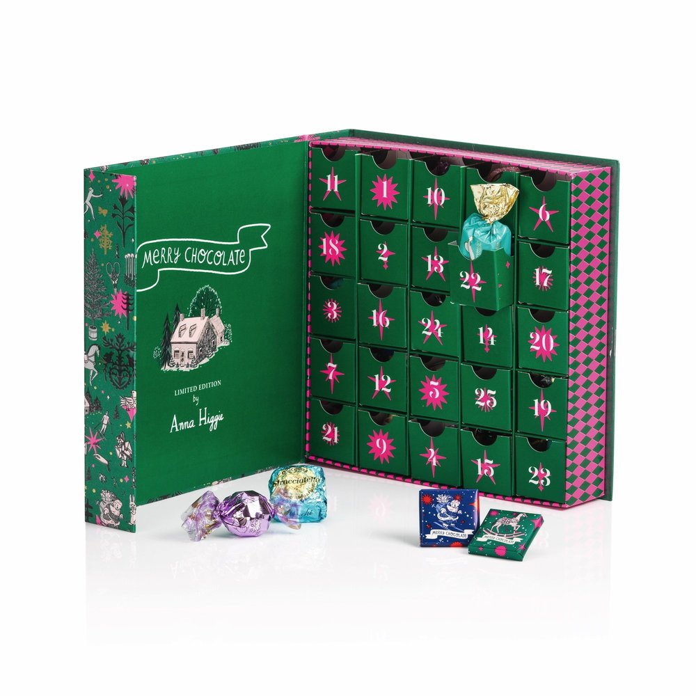 The 12 Best Chocolate Advent Calendars for 2024 | The Chocolate Professor