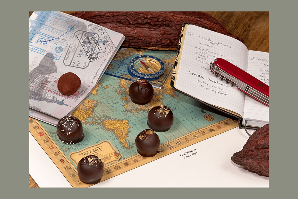 Ambrosius Chocolatier Enters a New Era with the Next Generation | The ...