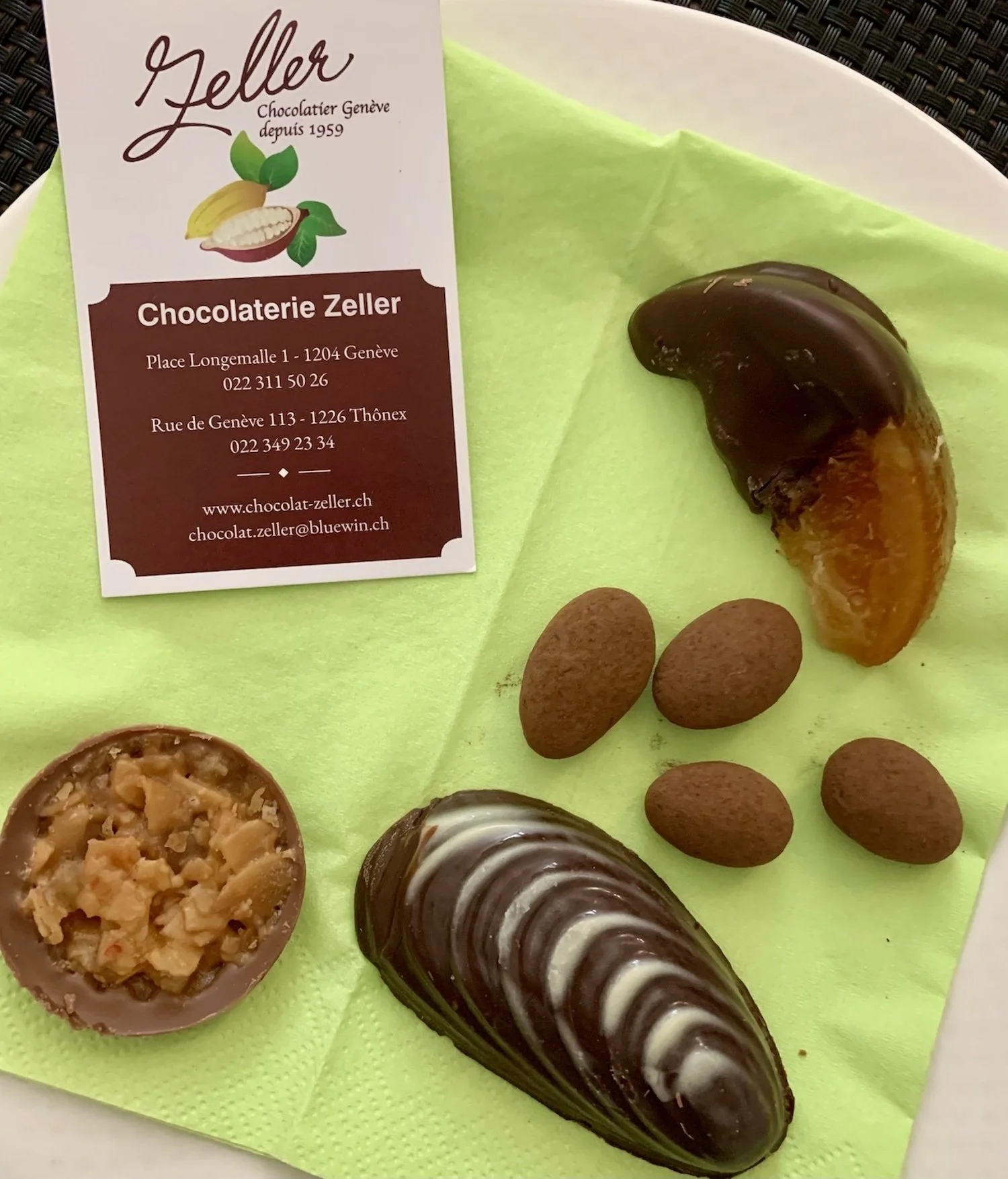 How to Find the Best Chocolate in Geneva with Choco Pass | The ...