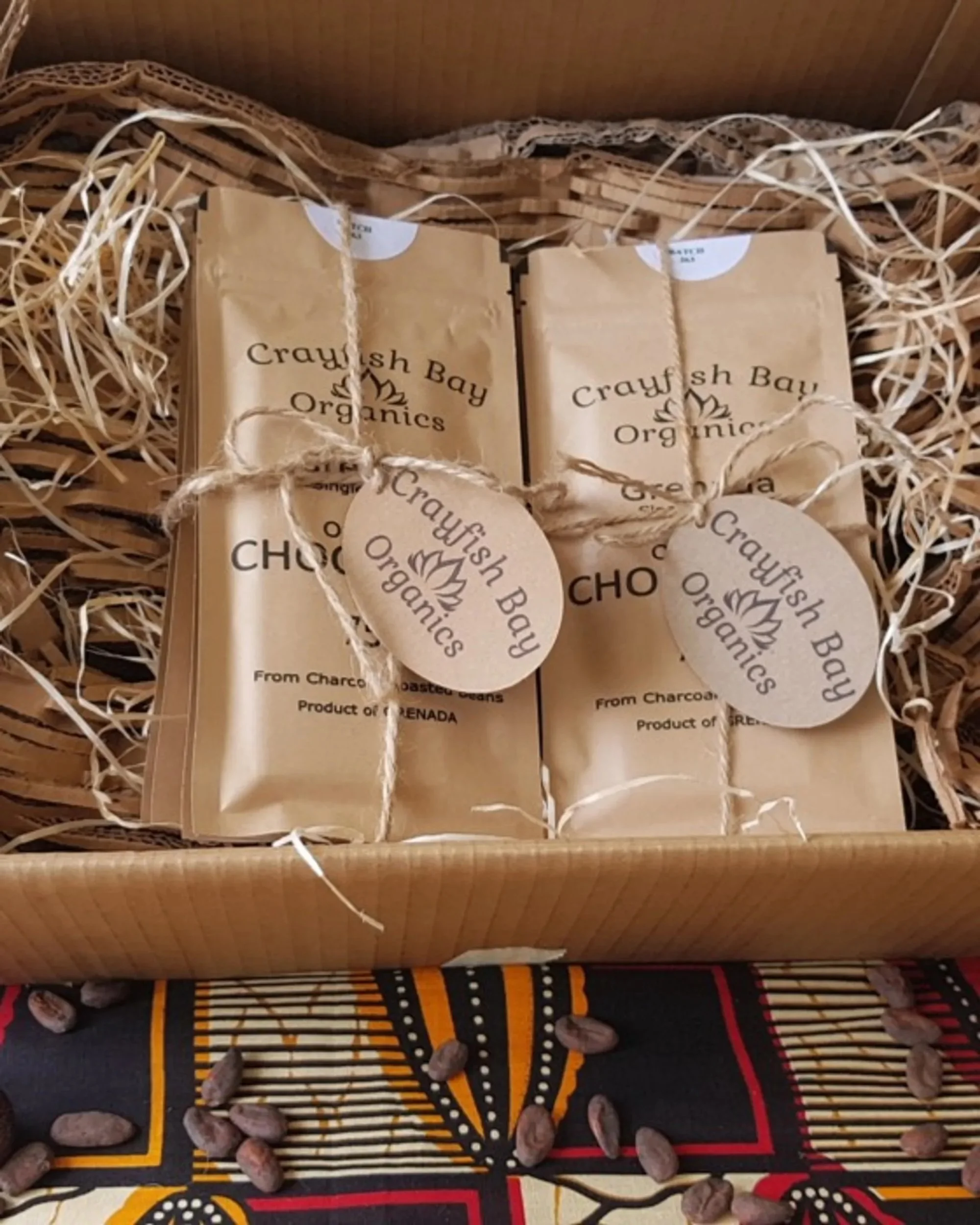 Bean to Bar Chocolate in Grenada | The Chocolate Professor