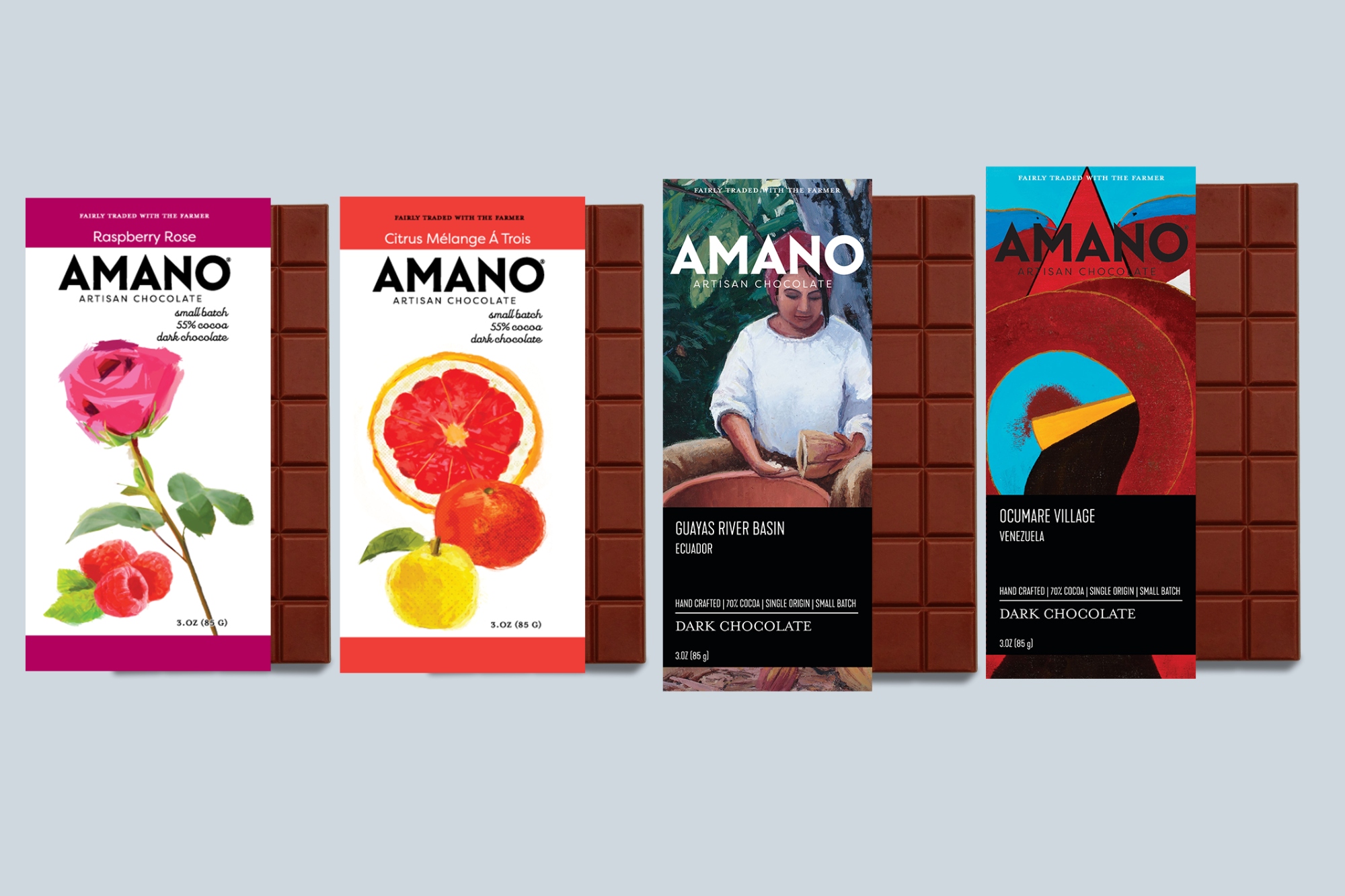 Amano Artisan Chocolate: How Art Pollard Became a Chocolate ...