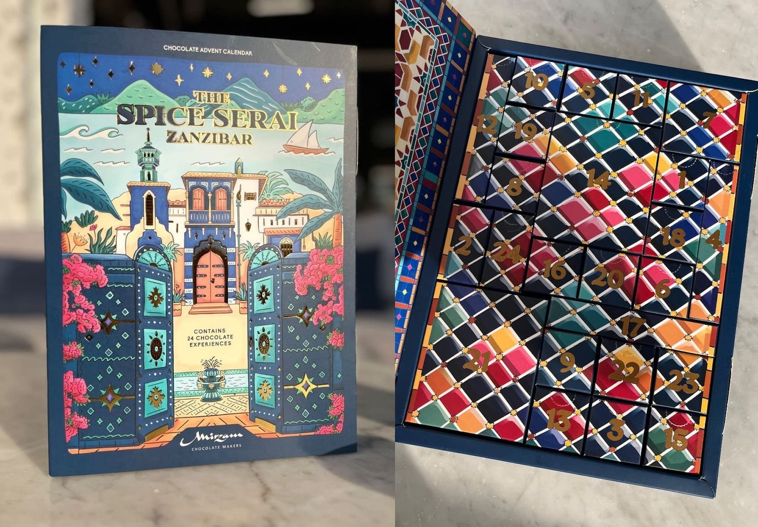 12 Best Chocolate Advent Calendars for 2025 | The Chocolate Professor