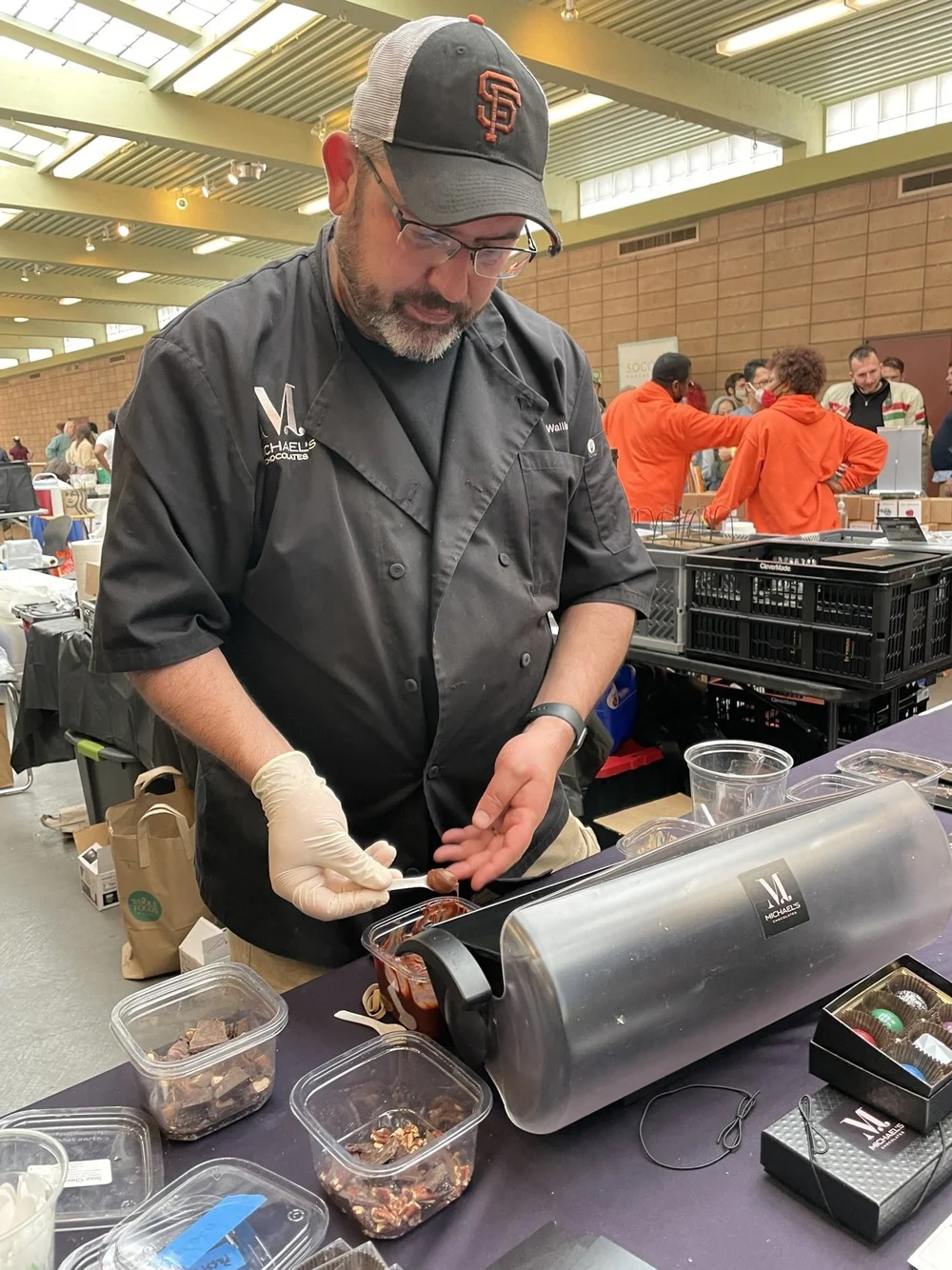 6 Spring Chocolate Festivals in the US | The Chocolate Professor