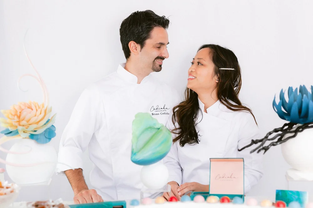 How Tina Codinha Mentors Chocolatiers from Experience | The Chocolate ...