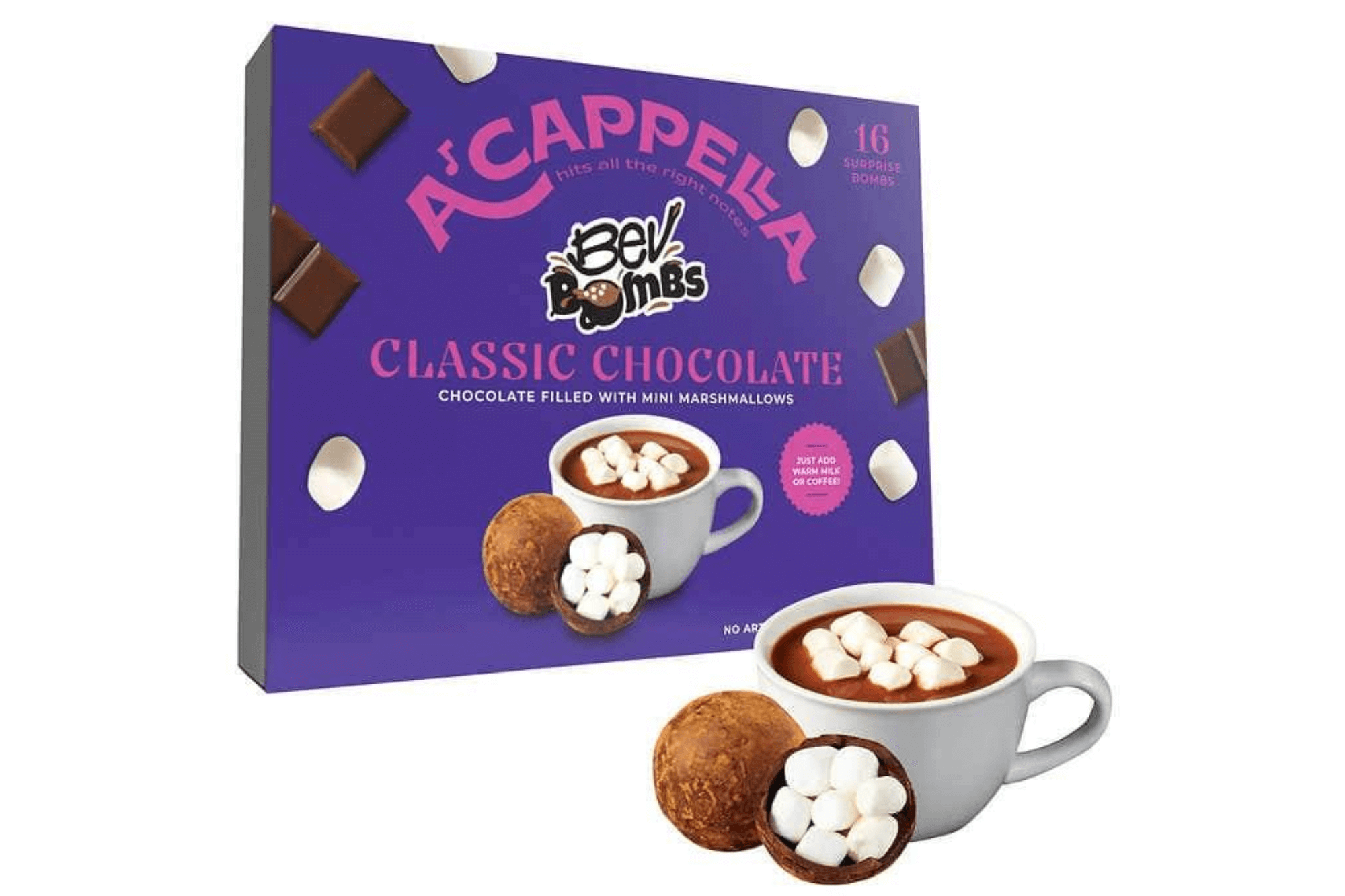 4 New Hot Chocolates Reflect Different Consumer Tastes | The Chocolate ...
