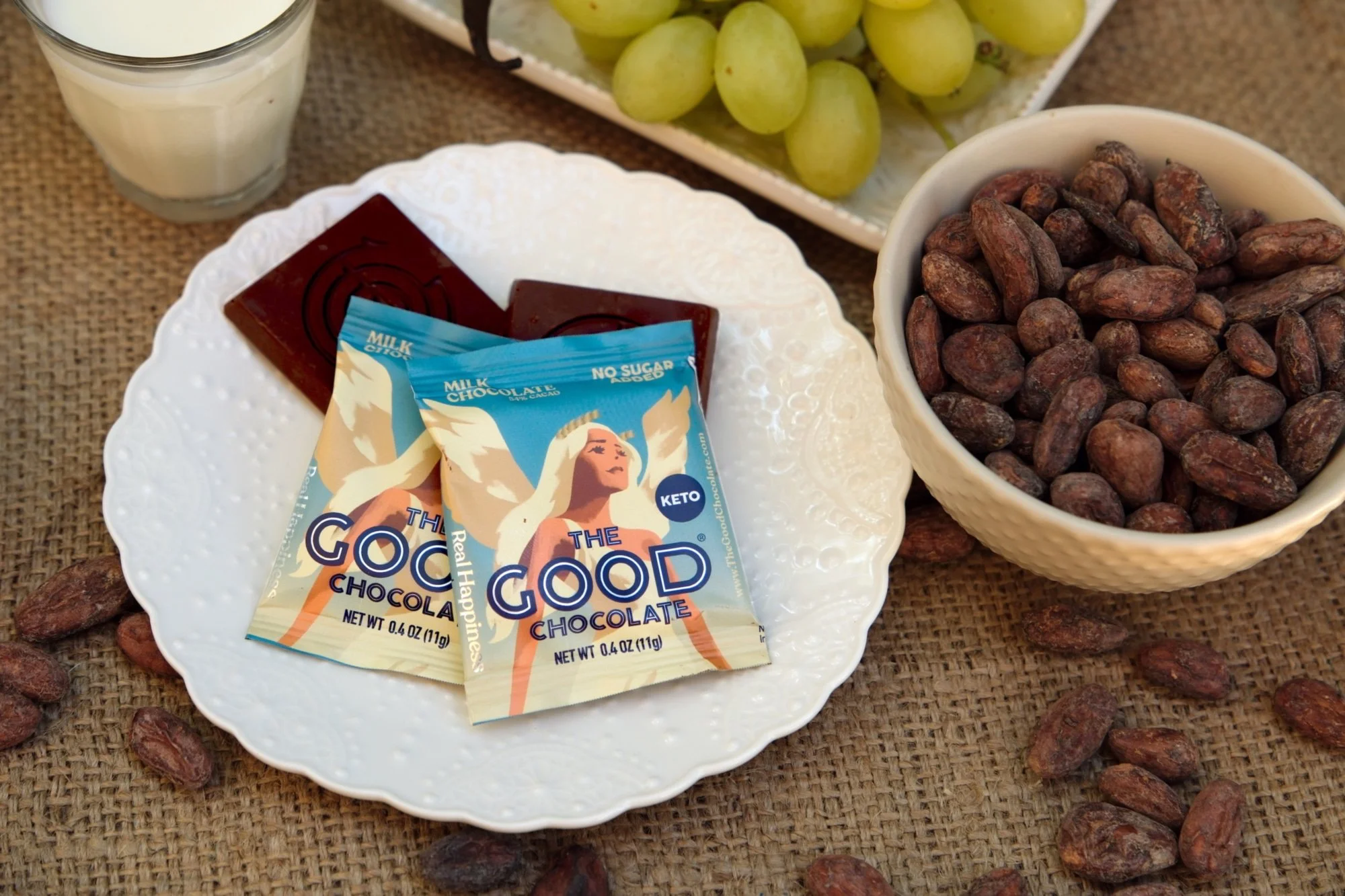 6 Best Chocolates for People with Diabetes | The Chocolate Professor