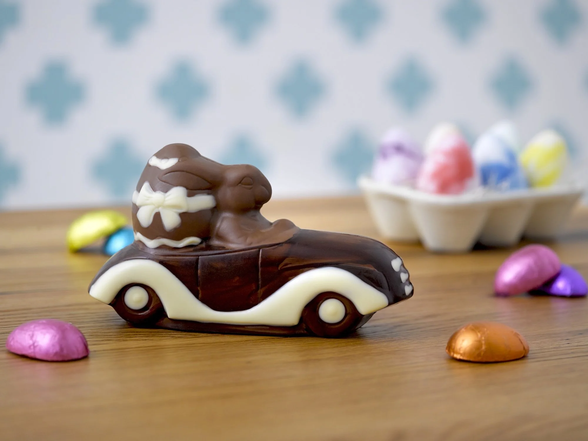 The 8 Best Easter Gifts for Chocolate Lovers | The Chocolate Professor