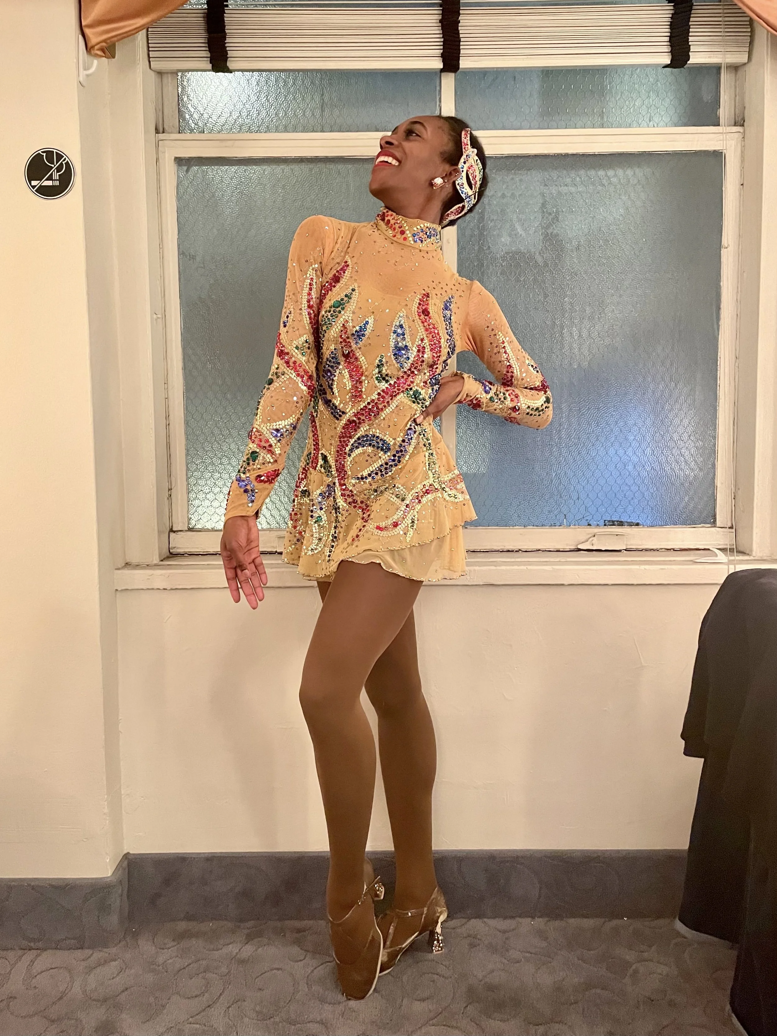 About — Alexis Payton