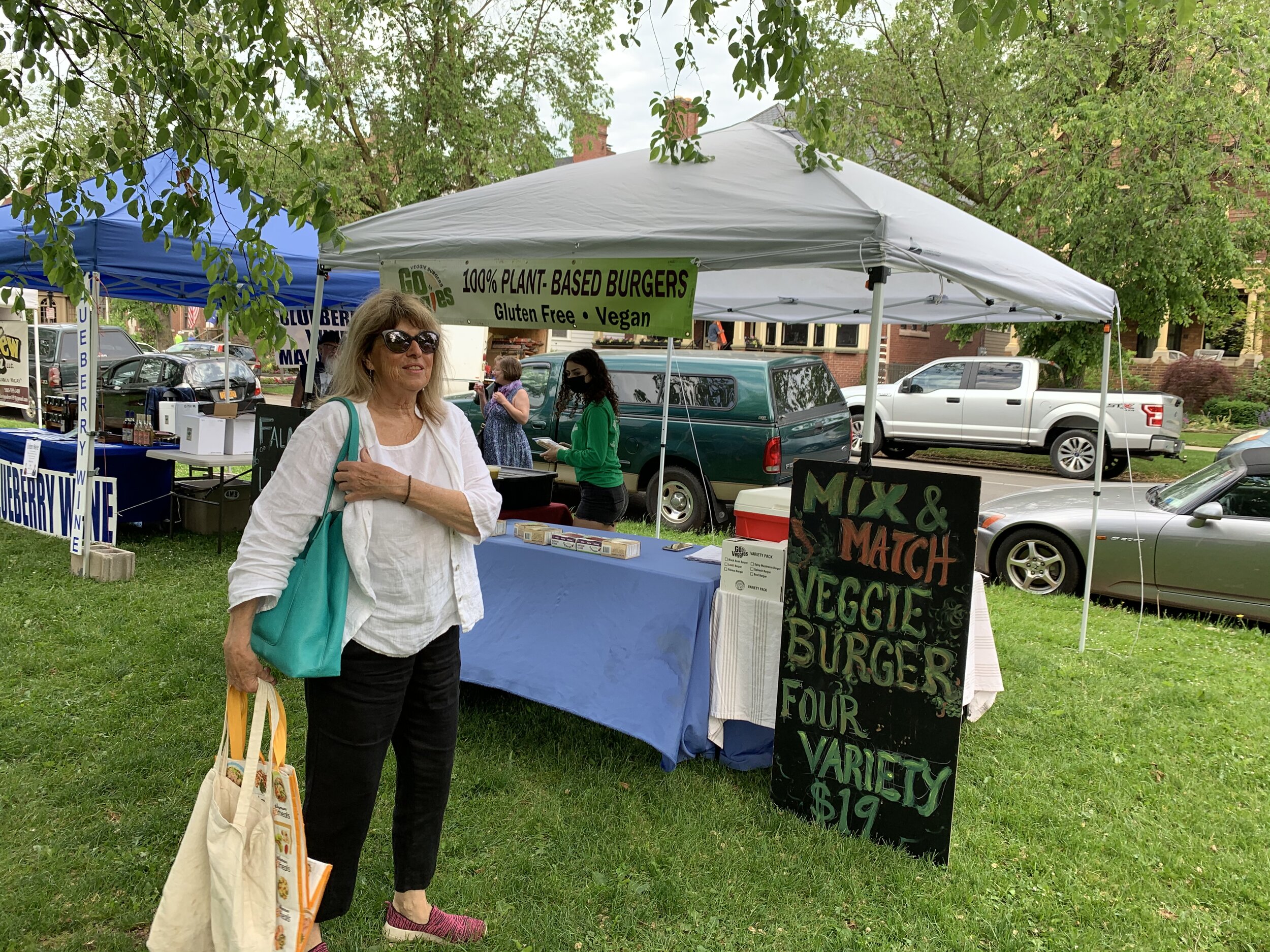 About — Go Veggies