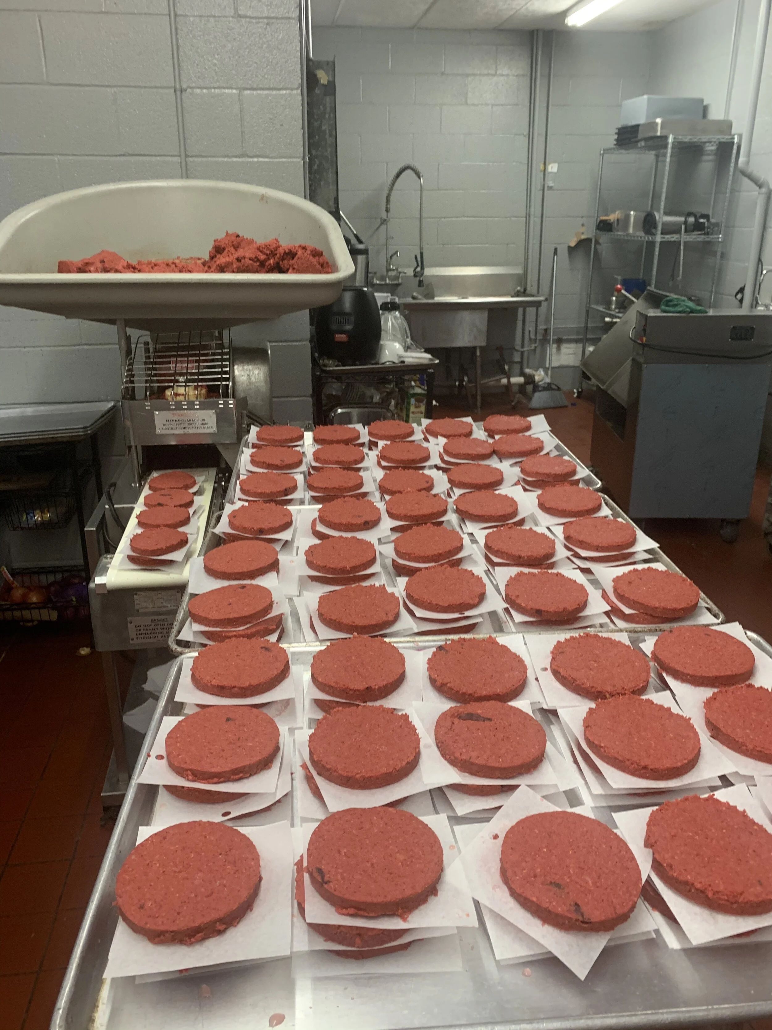 About — Go Veggies