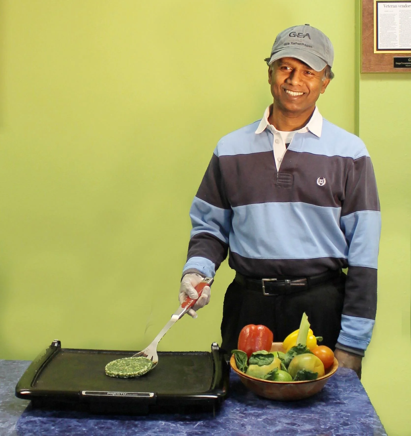 About — Go Veggies