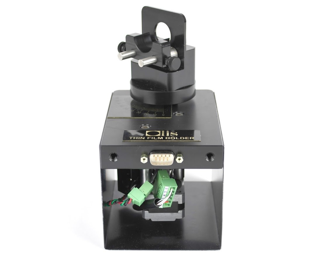 Olis Variable Angle Thin Film Holder — Olis Clarity