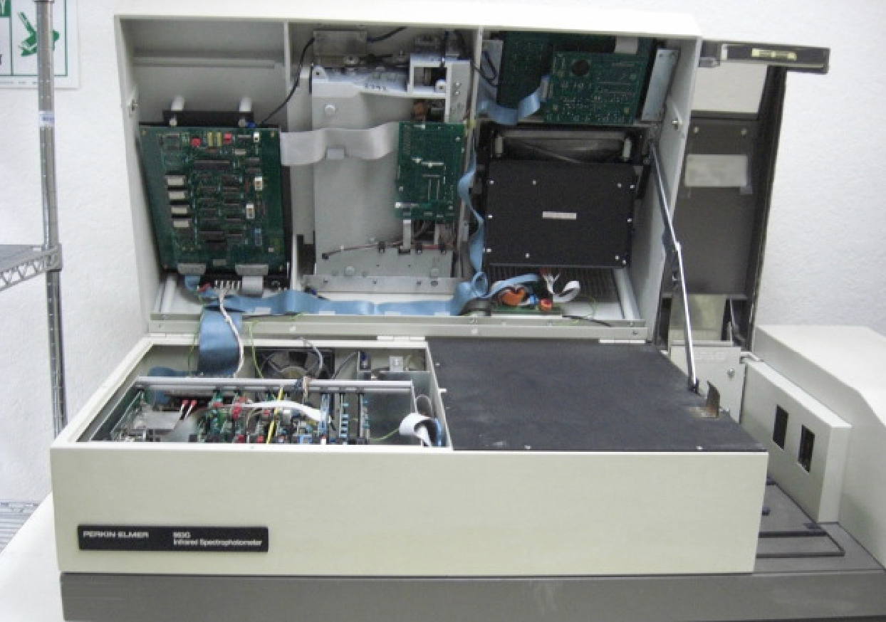 OLIS UPCYCLED PERKIN ELMER 983 IR — OLIS CLARiTY