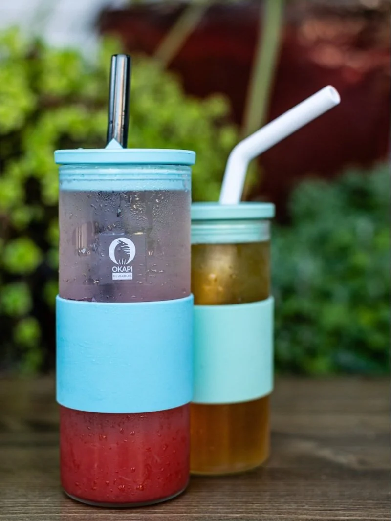 San Mateo County — Okapi Reusables