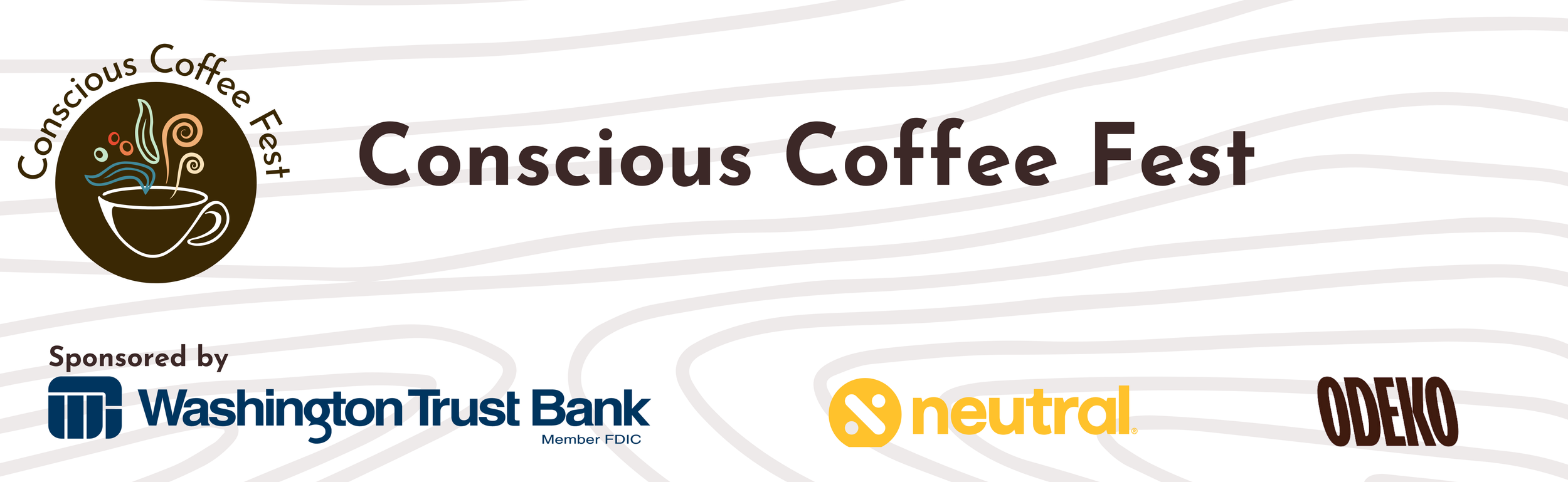 Conscious Coffee Fest — Okapi Reusables