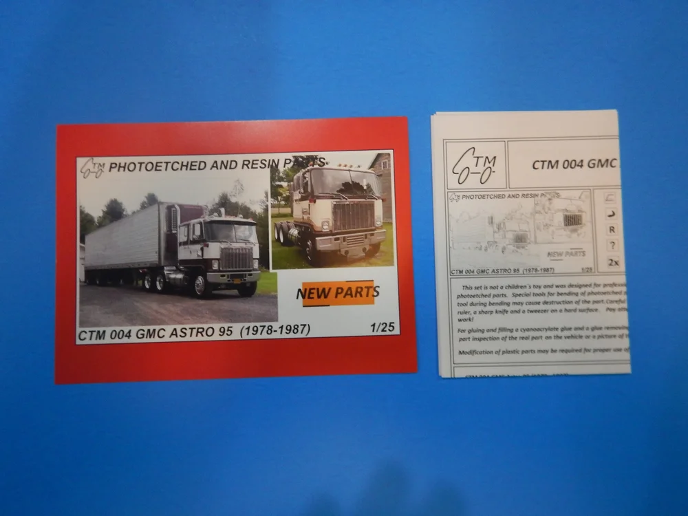 Gmc Astro Parts