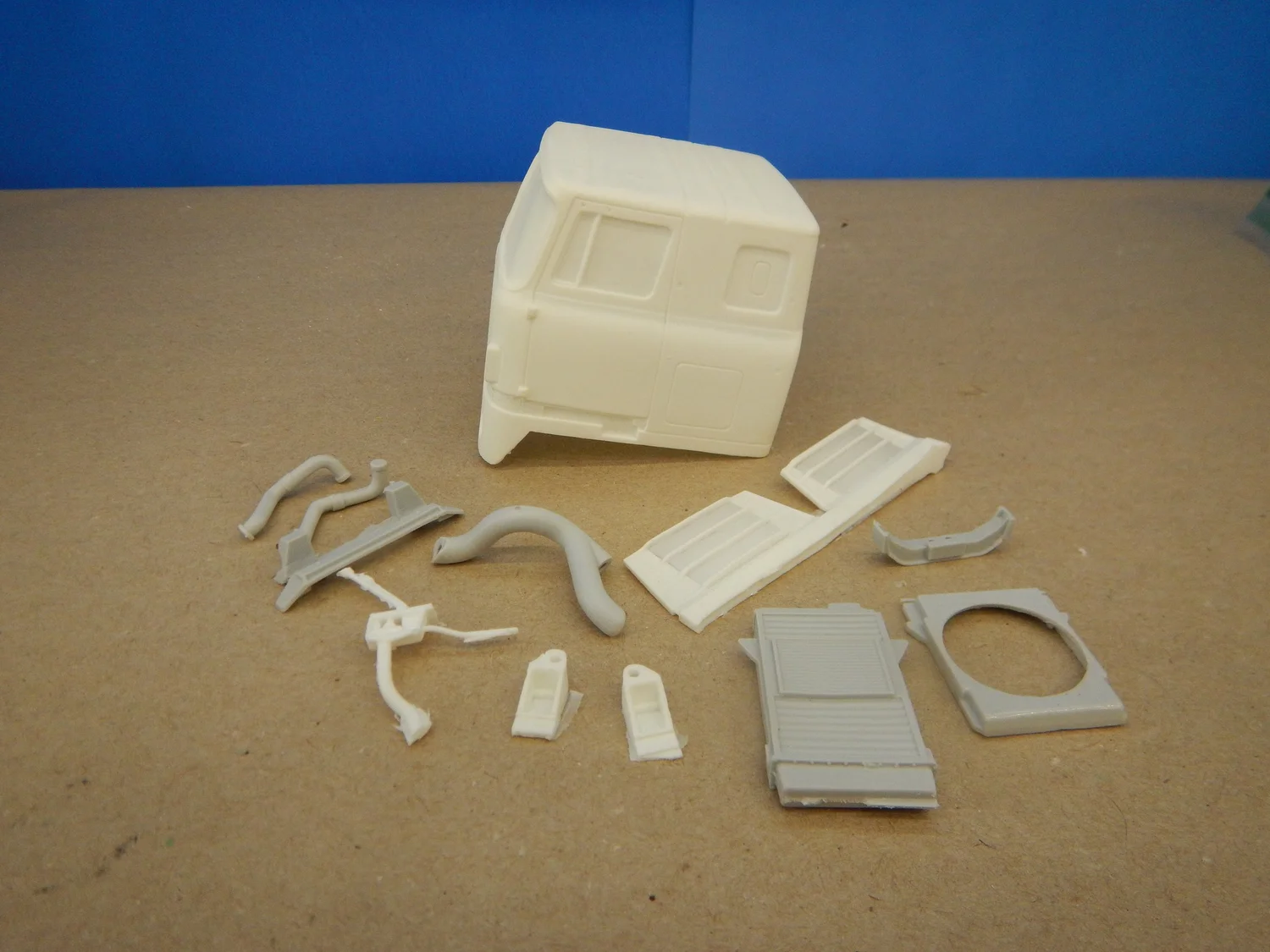 Model Trucks — Sour Krauts Model Trucks