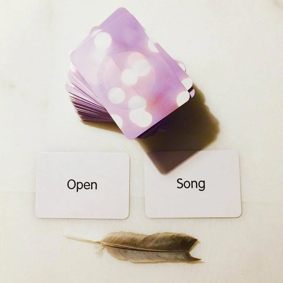 Soul Call Cards — Amy Oscar