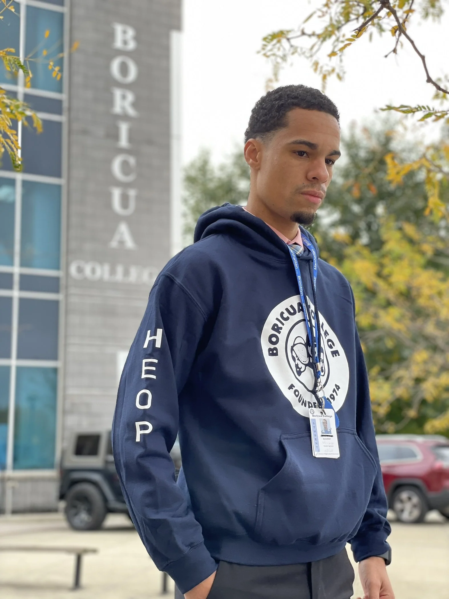 HEOP — Boricua College