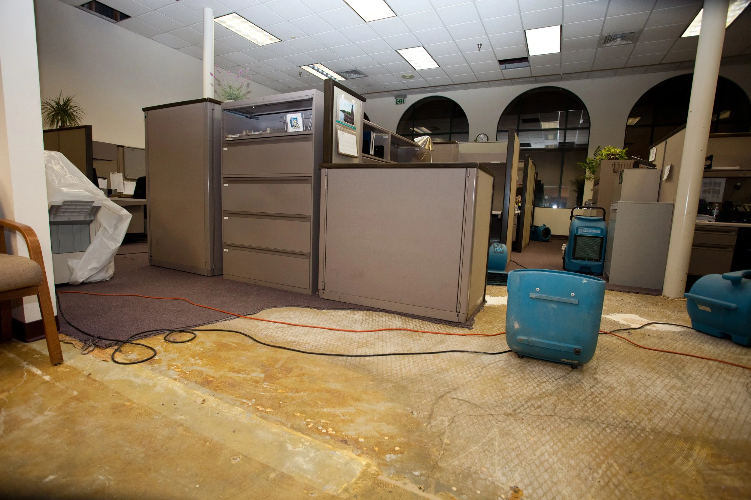 Asbestos Abatement | Santa Barbara | QwikResponse — QwikResponse