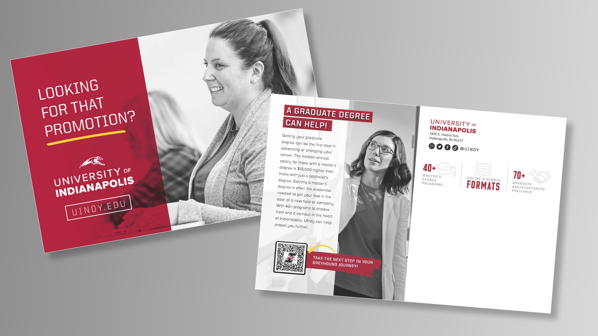 Print Collateral — Lauri Shillings Design + Pirate Smile Media