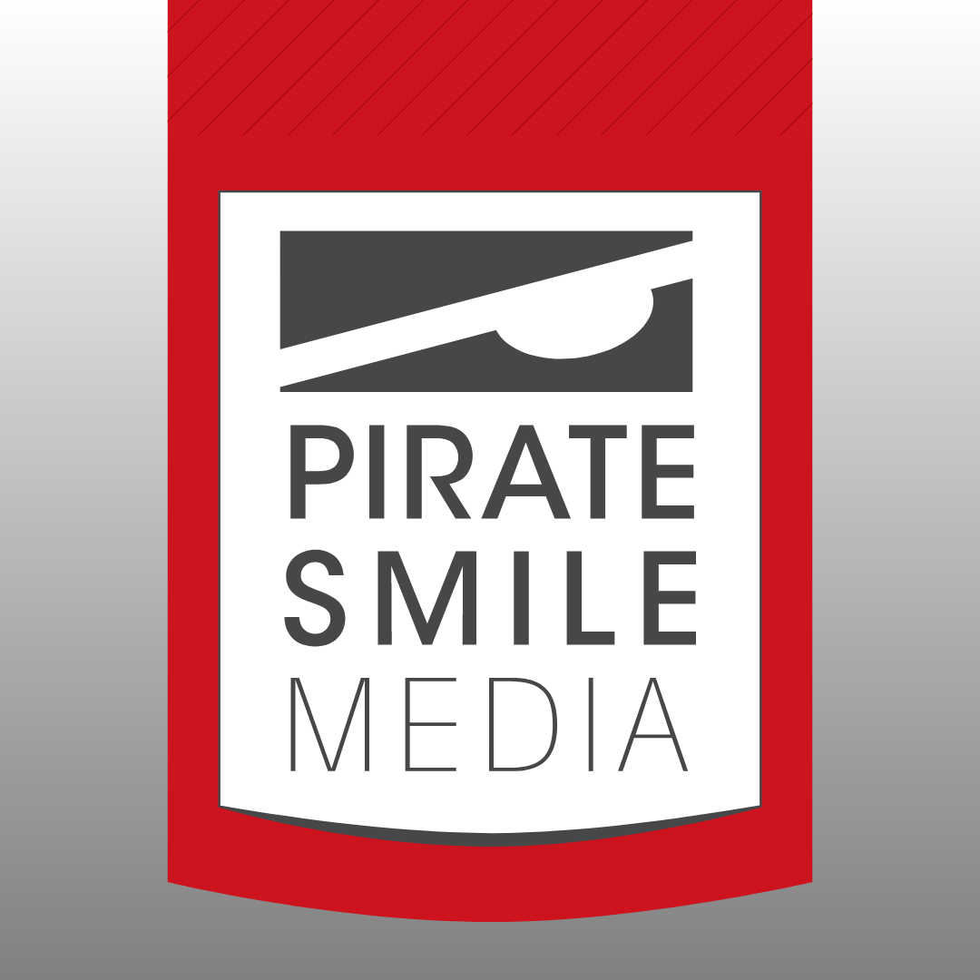 Logos & Illustration — Lauri Shillings Design + Pirate Smile Media