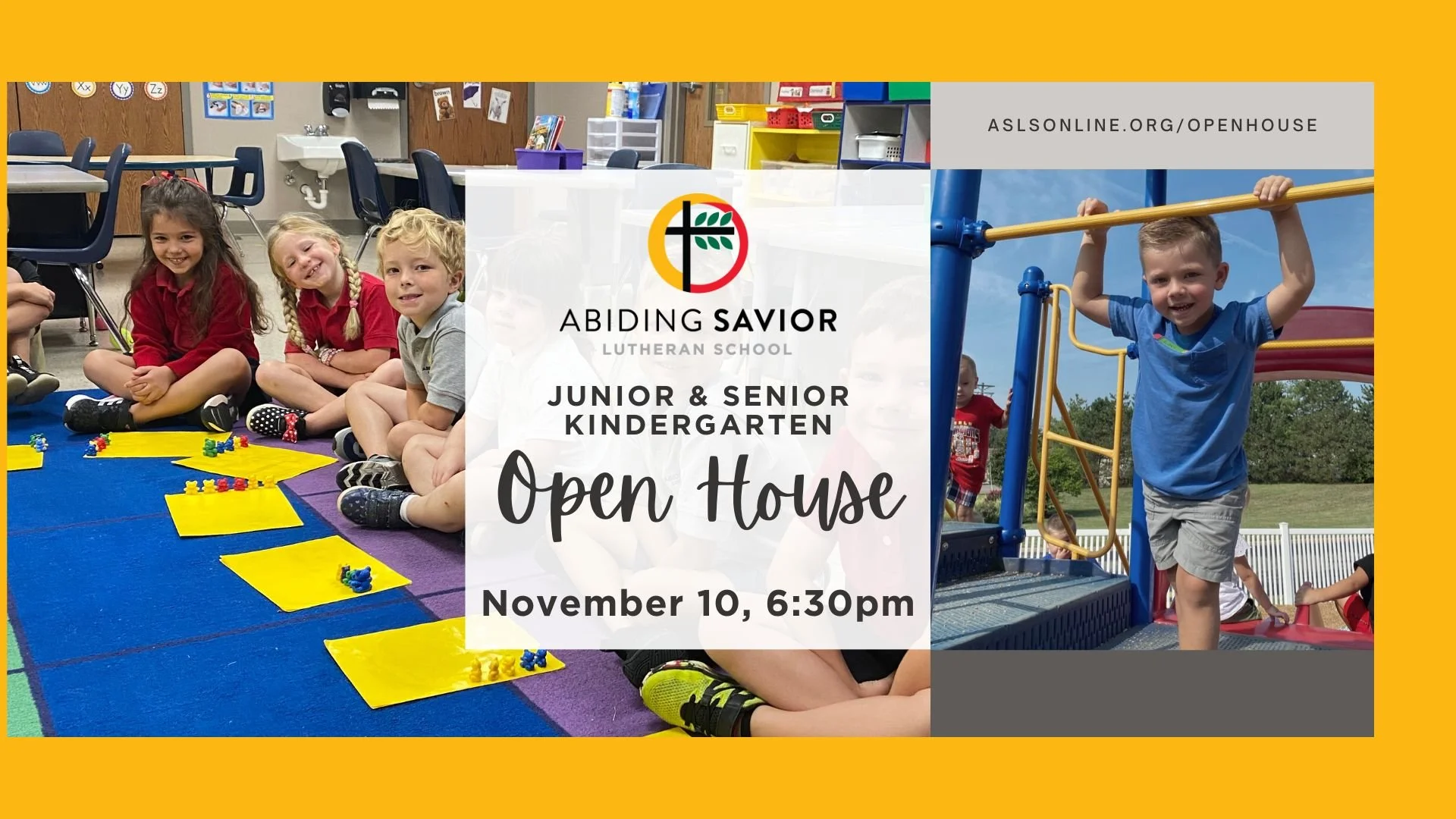 Events — Abiding Savior Lutheran Church