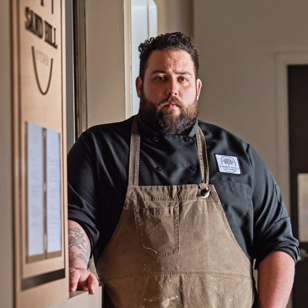 The Sand Hill Kitchen