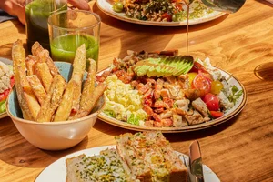 Menu — The Sand Hill Kitchen
