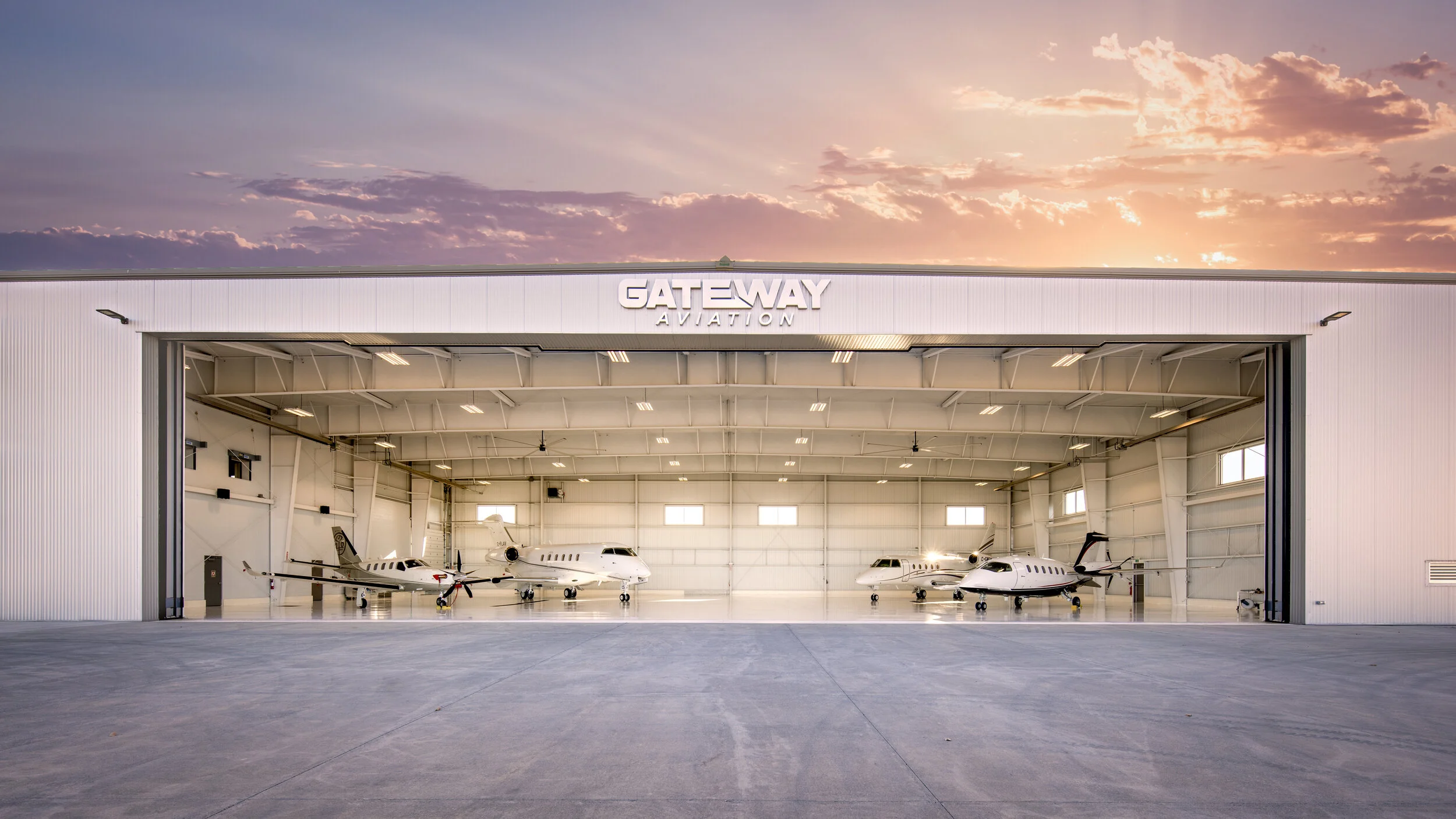Gateway Aviation Windsor