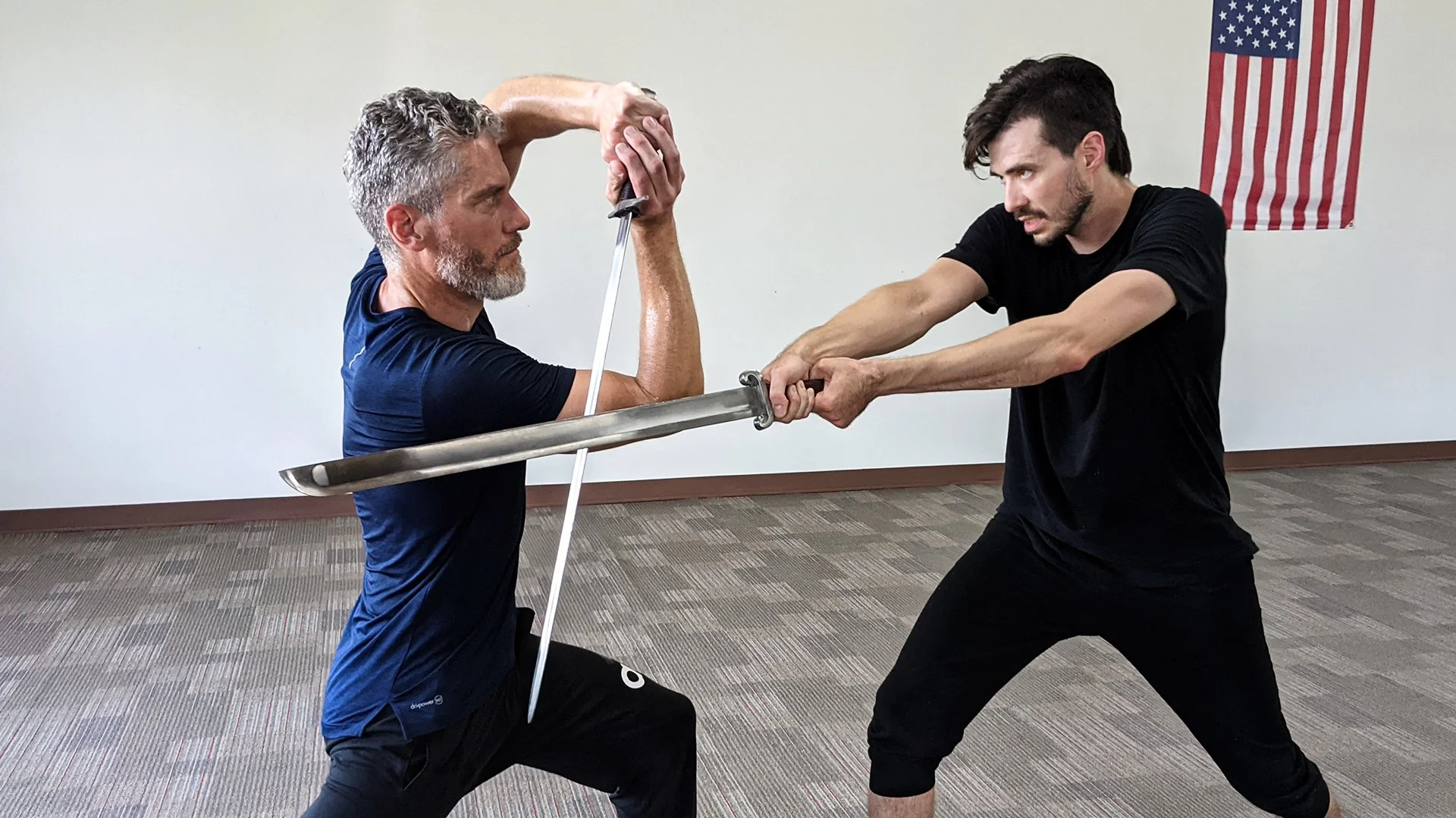 Art of Stage Combat Online Course for Theatre | Theatre Ave — Theatre ...