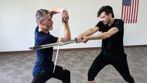 Art of Stage Combat Online Course for Theatre | Theatre Ave — Theatre ...