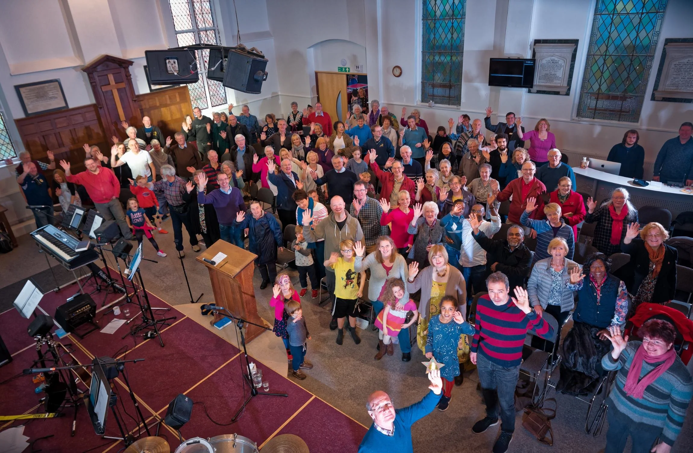 Stony Stratford Community Church