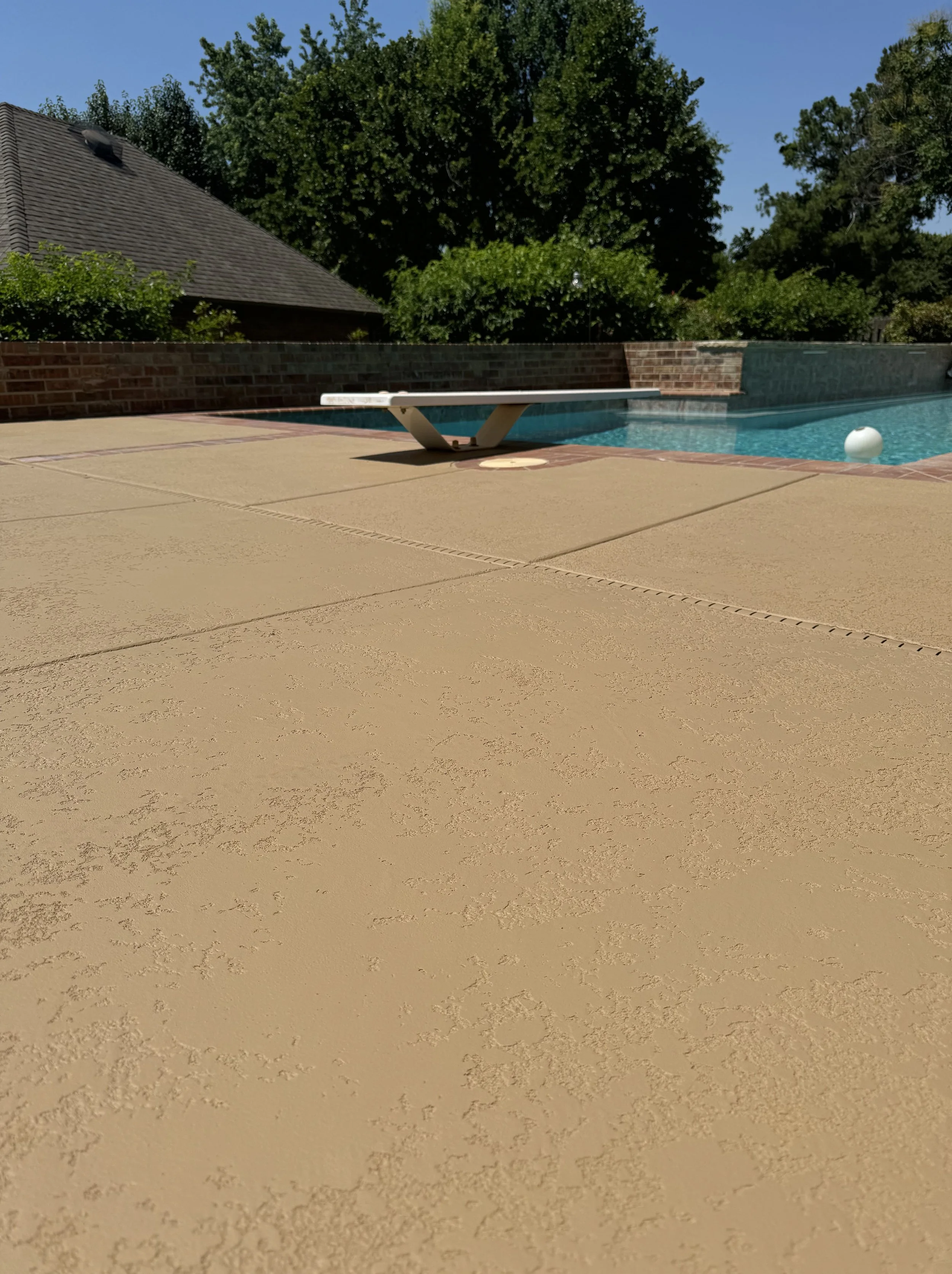 The Benefits of Choosing ZG-Shield Polyurea Coatings for Your OKC Pool Deck