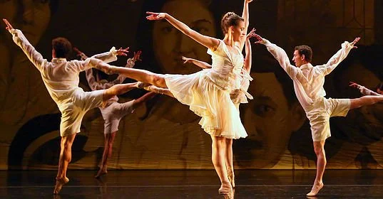 Forms — Young Dancer Workshop