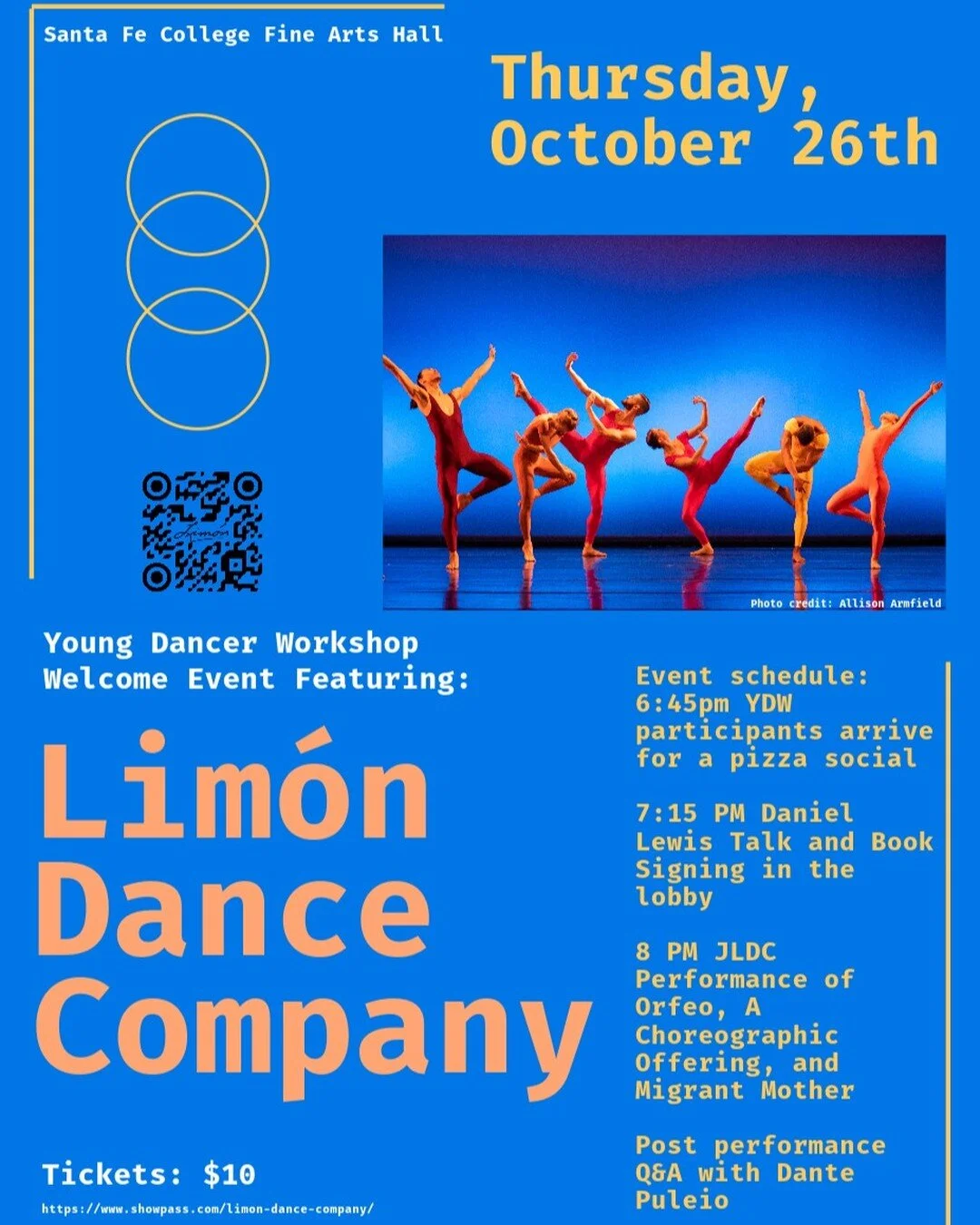 Maps — Young Dancer Workshop