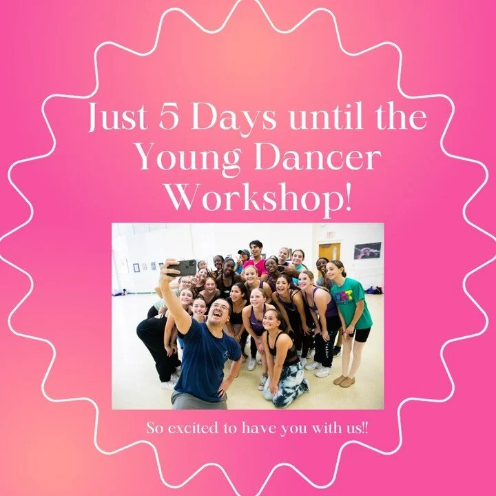 Maps — Young Dancer Workshop