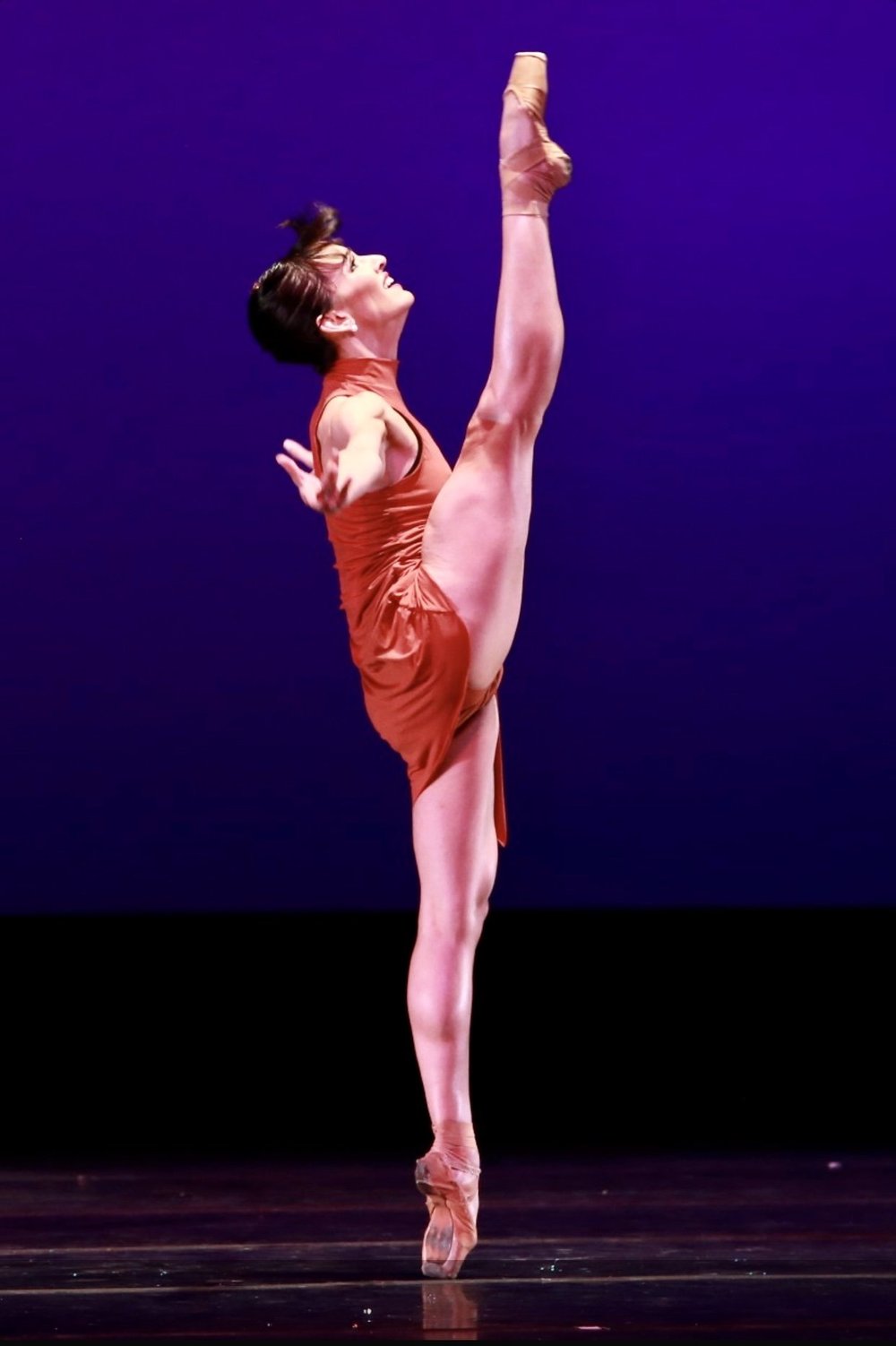 Team 1 — Young Dancer Workshop