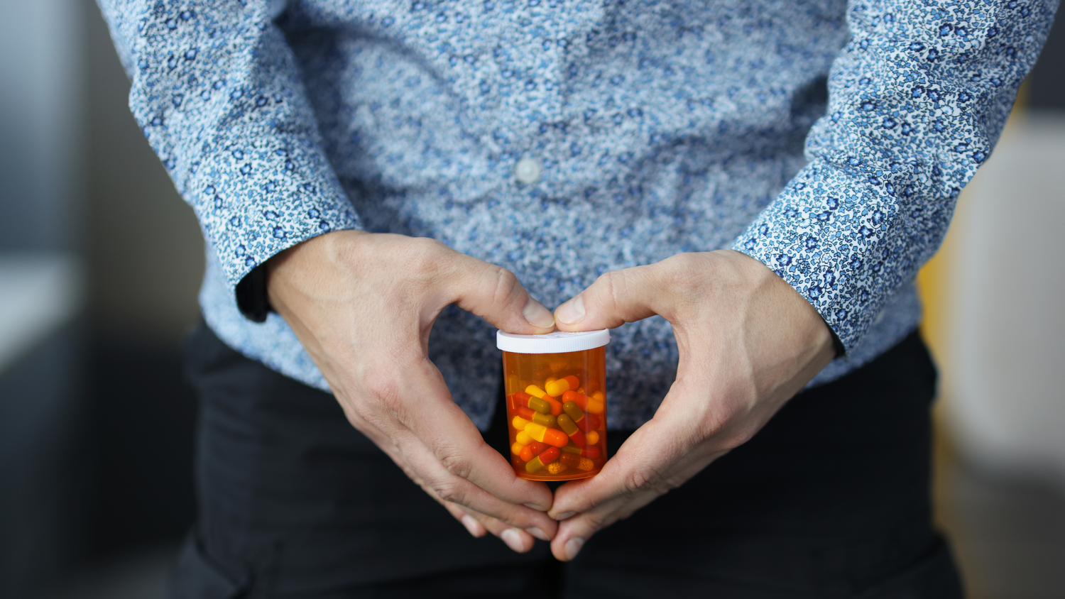 Possible cancer protection from prostate drugs | Bastion Health - Men's ...