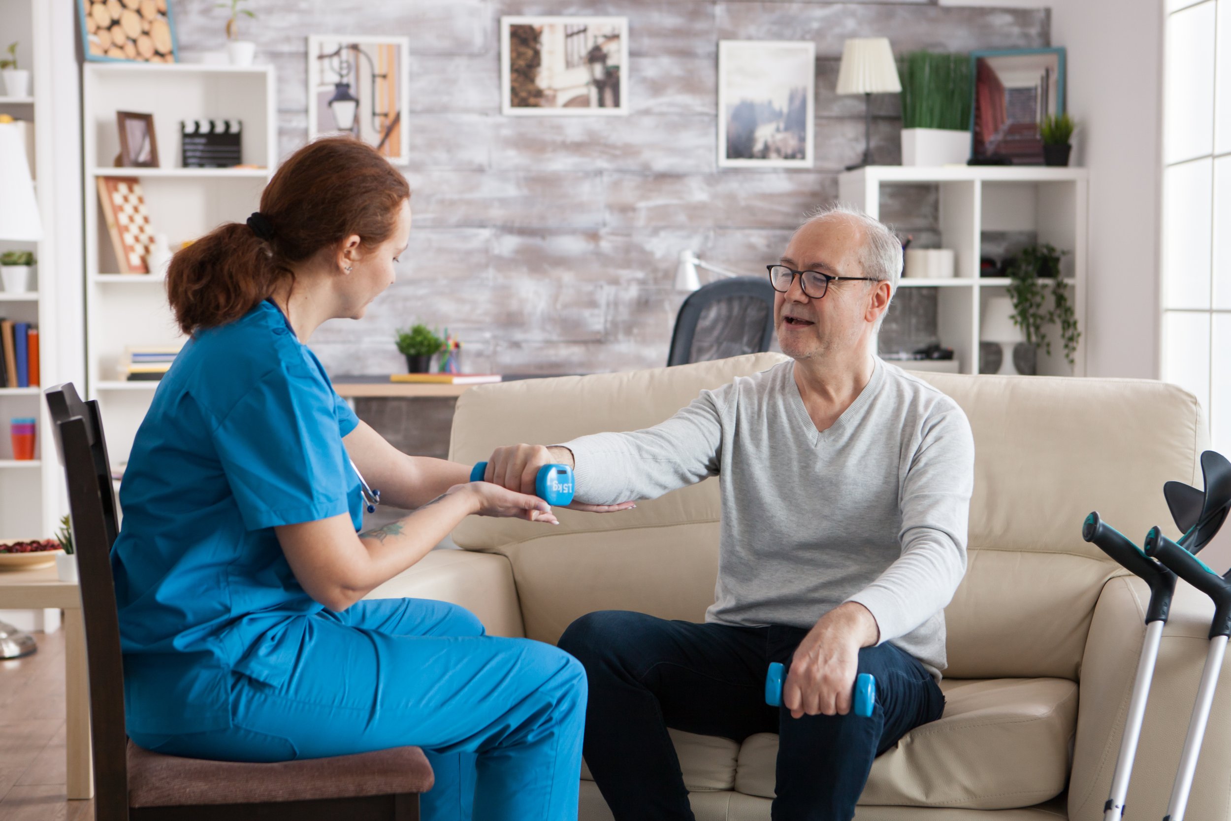 Home Health Care — Guardian Home Care LLC