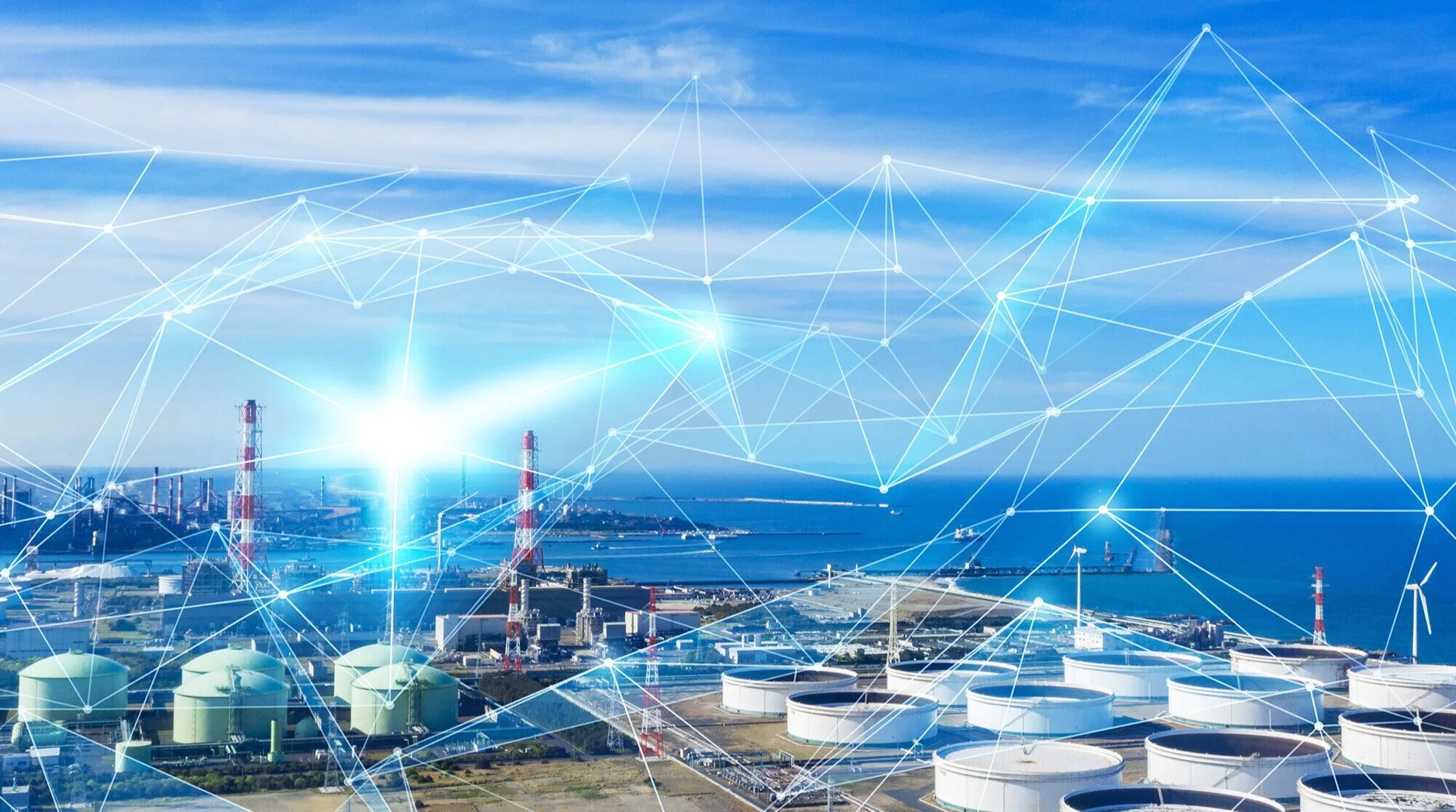 EverLine: Energy’s Technical Stack