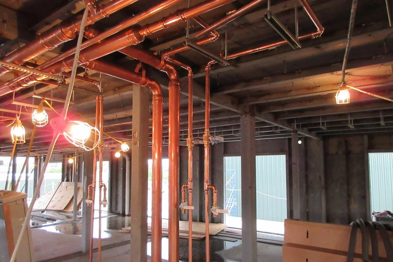 Construction — Chesapeake Shipbuilding